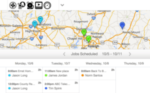 Service Technician Scheduling Software | ServiceTrade