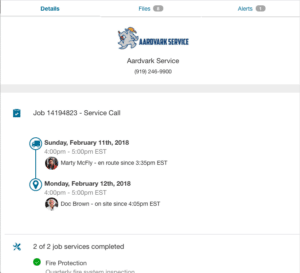 Electrical service contractor software | ServiceTrade