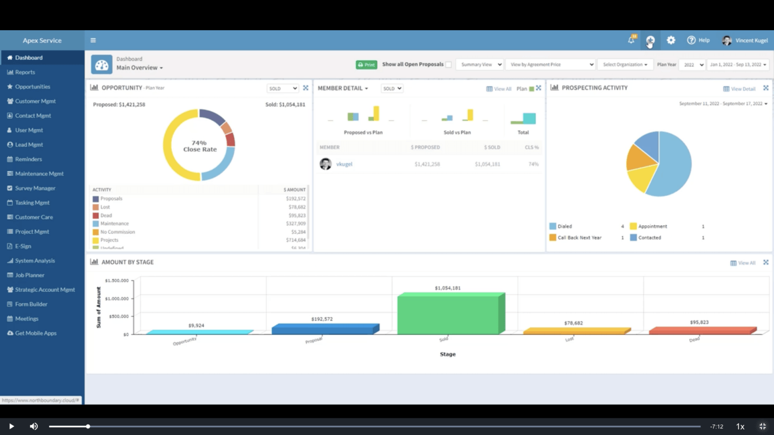 ServiceTrade Field Service Software for Commercial Service contractors