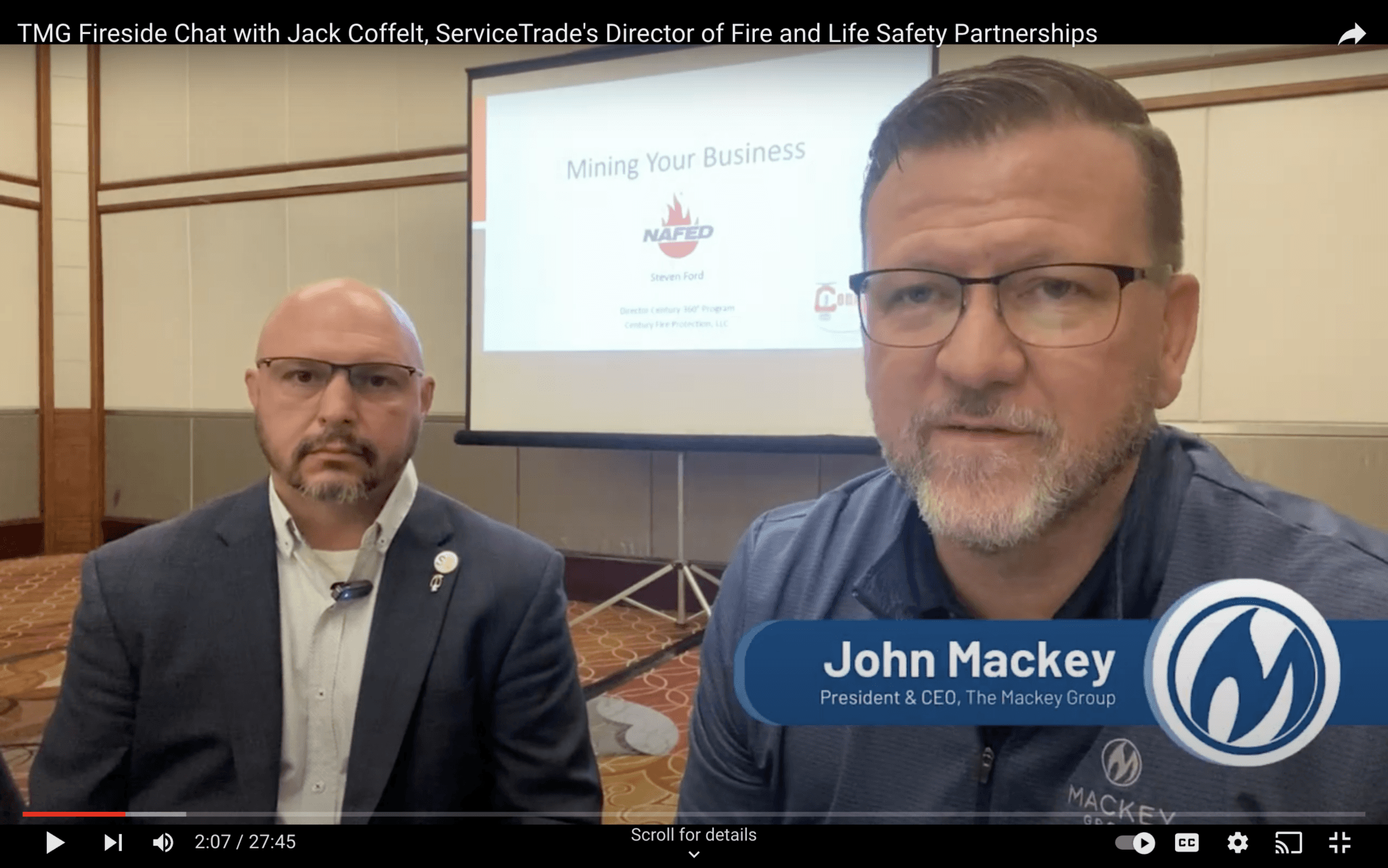 Jack's Code Corner | ServiceTrade