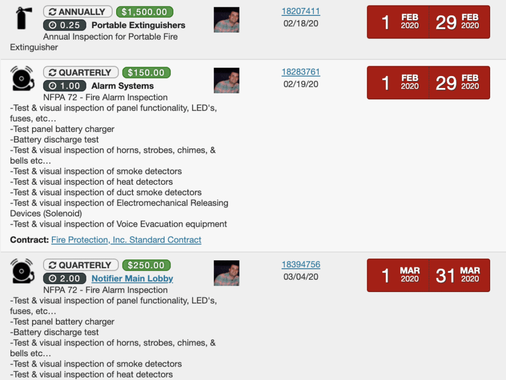 Fire Inspection Management Software | ServiceTrade