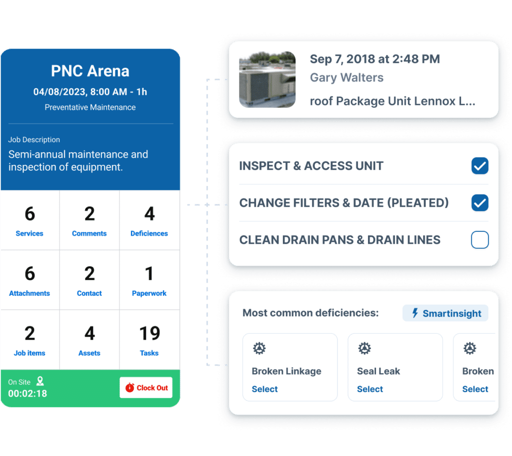 Commercial Service Software | ServiceTrade