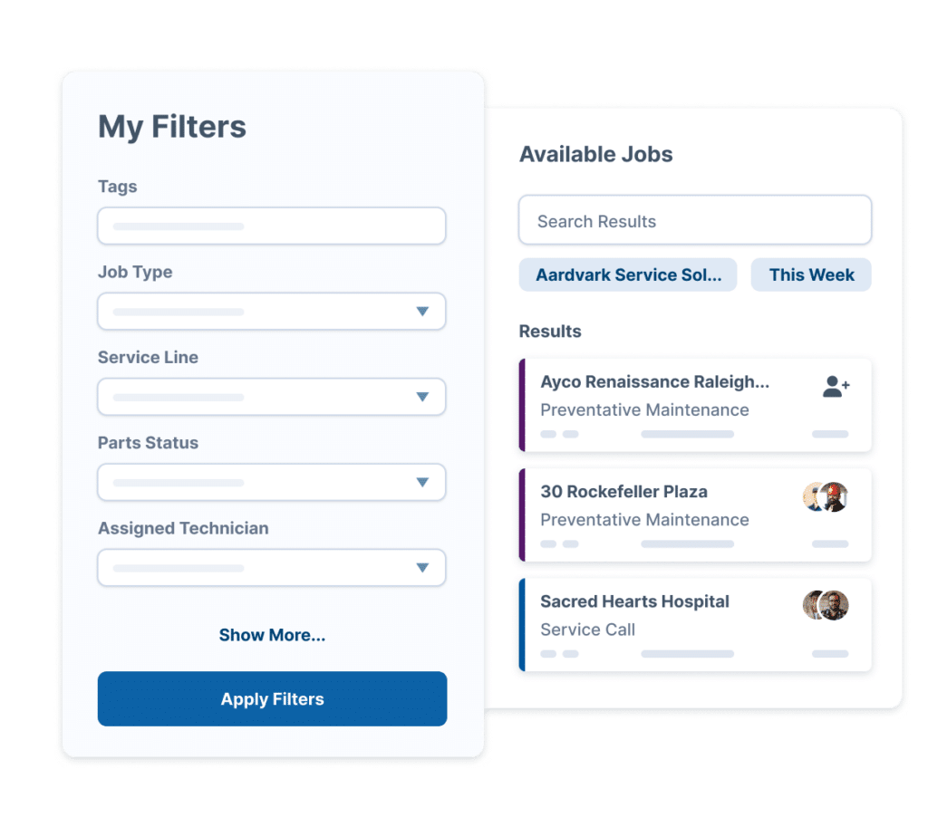 Field Service Technician Scheduling Software | ServiceTrade