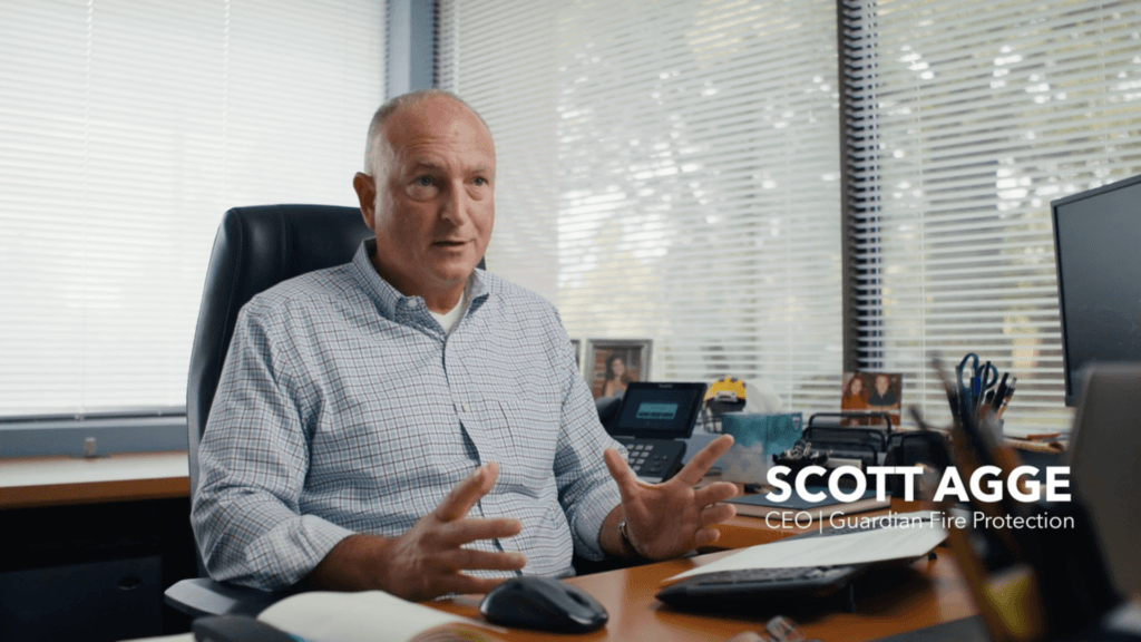 Guardian Fire Protection Expands Nationally With ServiceTrade ...