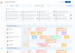 Electrical service contractor software | ServiceTrade