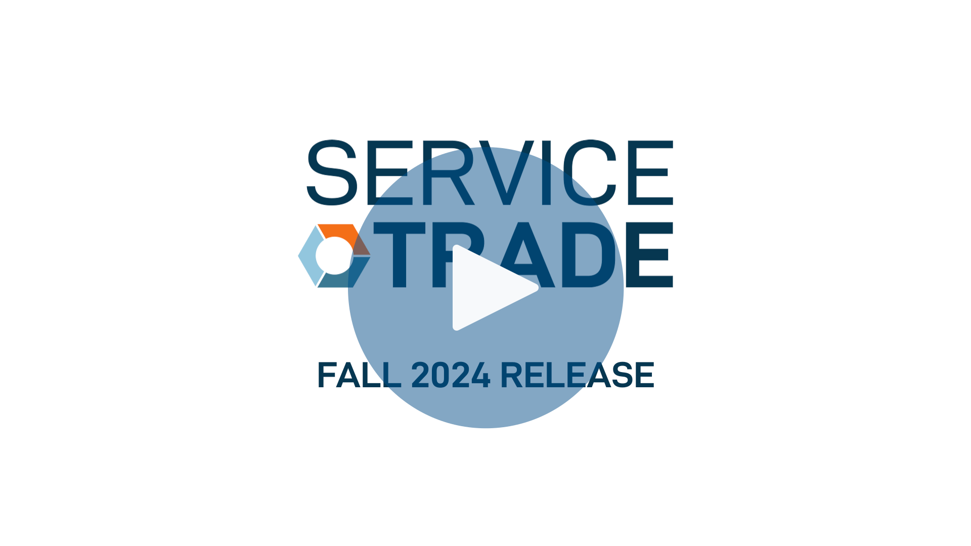 ServiceTrade Fall 2024 Release