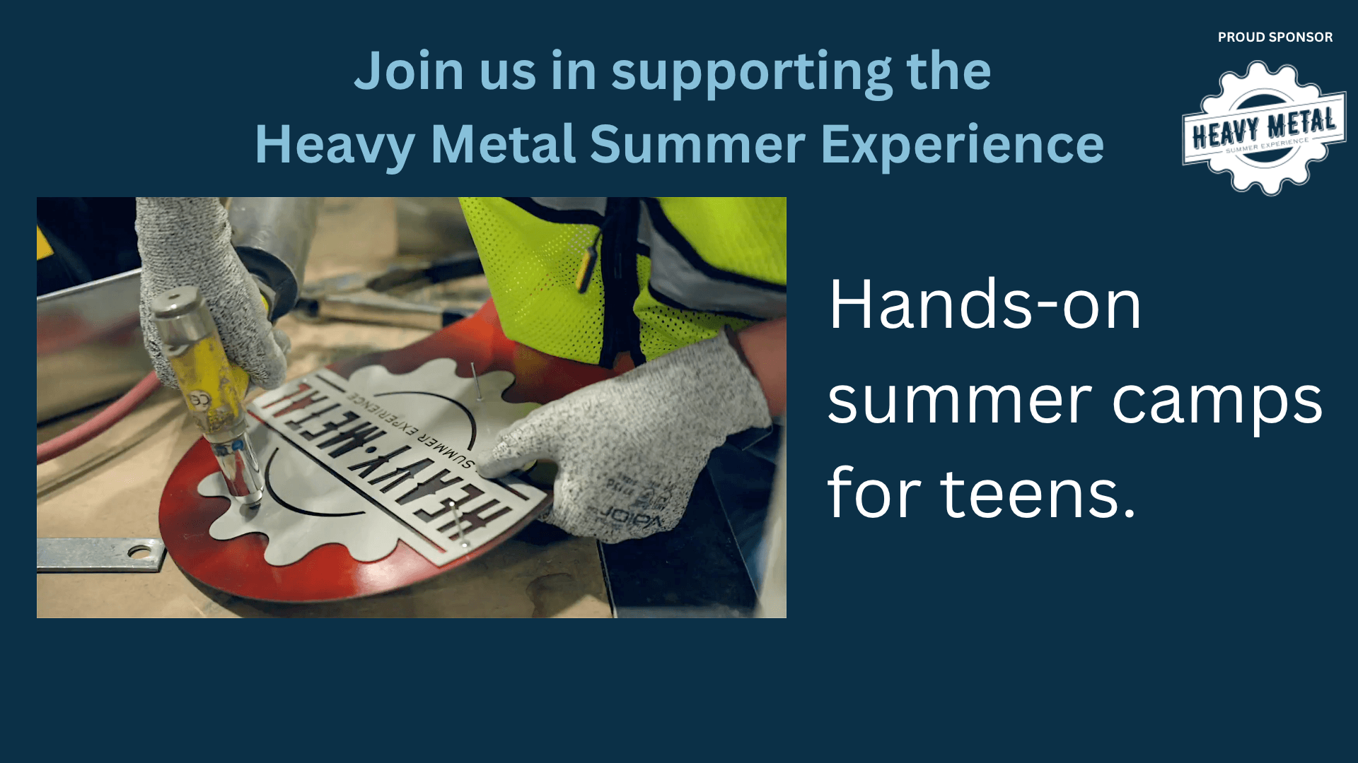 ServiceTrade Supports Heavy Metal Summer Experience to Build the Future ...