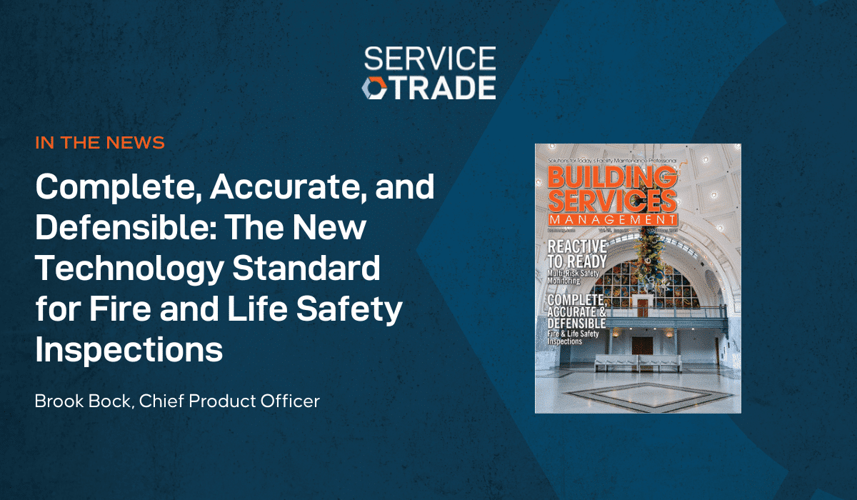 Brook Bock on The New Technology Standard for Fire and Life Safety ...